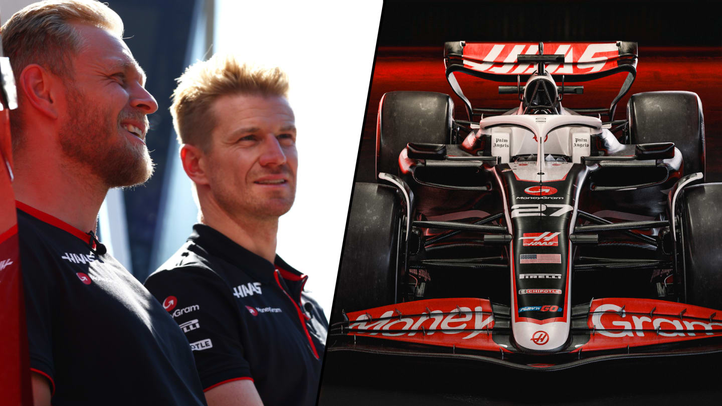 TEAM PREVIEW: Everything you need to know about Haas as they enter a new era in 2024 | Formula 1®